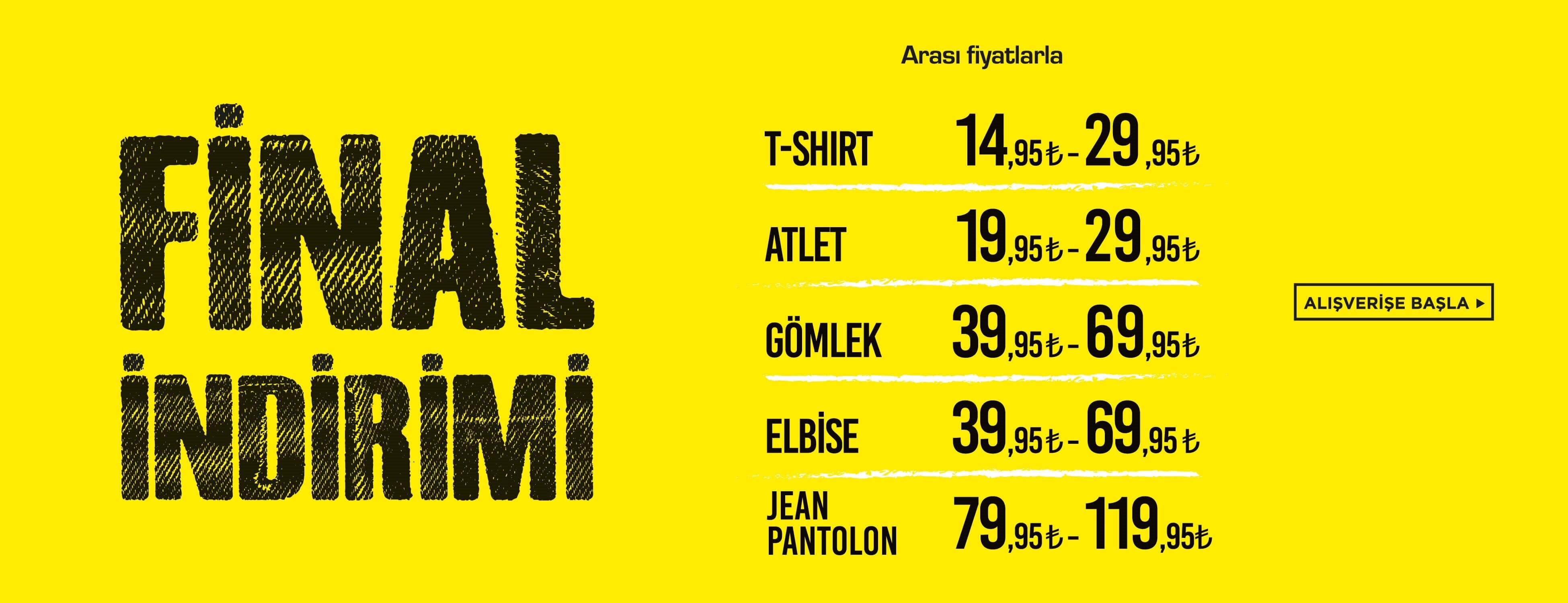 Colin's Online Alışveriş